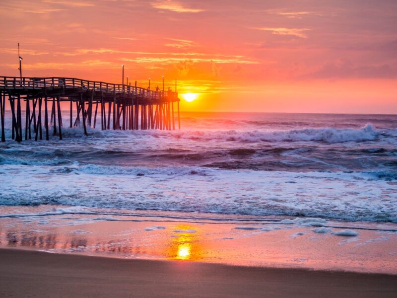 Find the Best Beaches to Enjoy Around the Outer Banks
